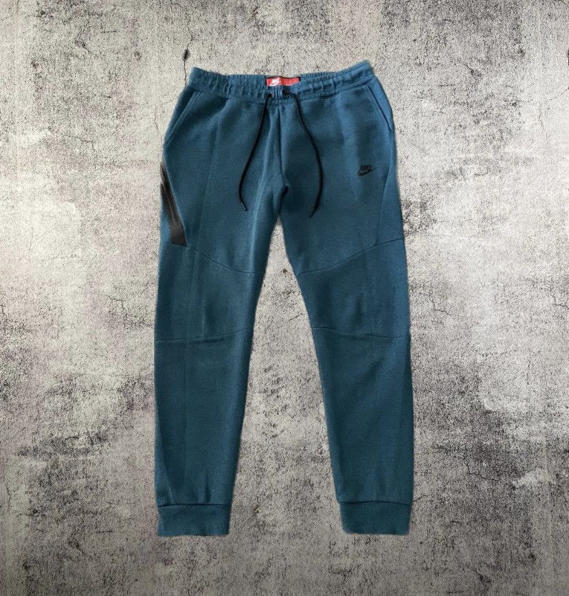 Nike Nike Tech Fleece Drill Pants | Grailed