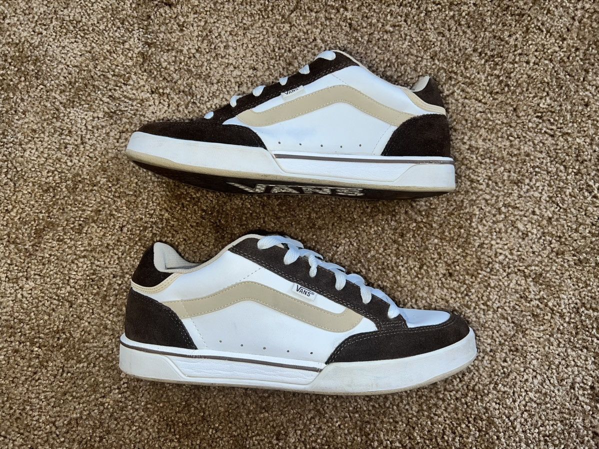 Vans × Vintage Vintage Vans Whip by Ryan Guettler | Grailed