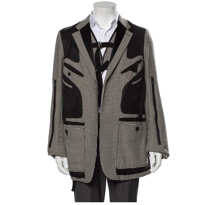 Takahiromiyashita The Soloist. Takahiromiyashita the soloist. AW18 Inside Out Jacket | Grailed