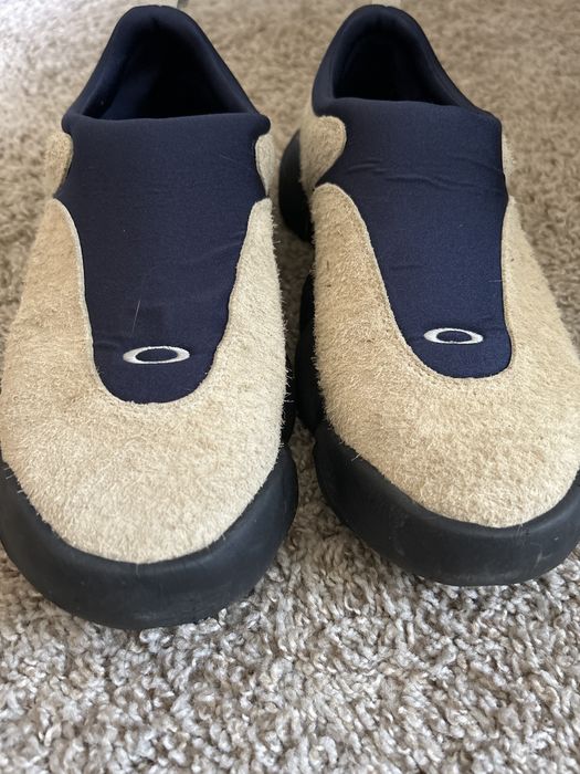 Oakley Oakley flesh brain dead collab | Grailed