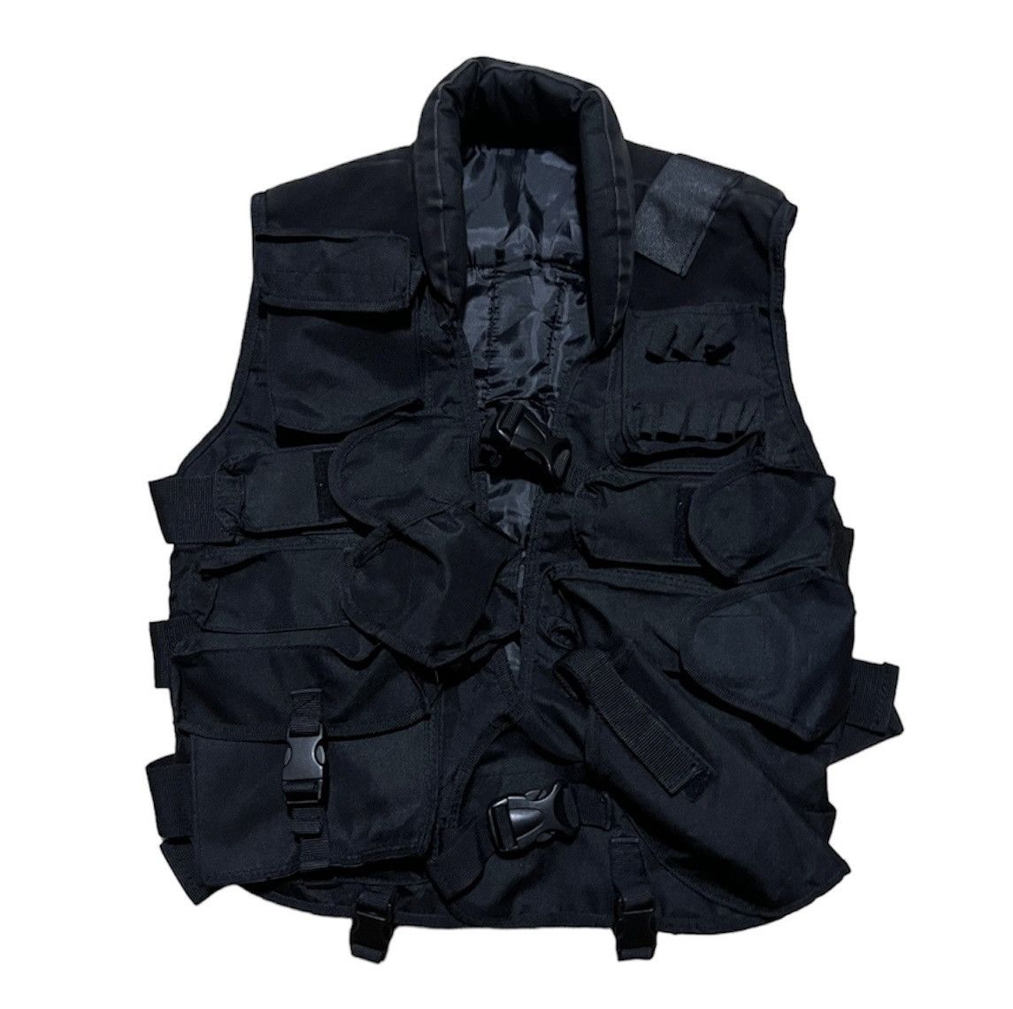 Seditionaries WESTROOPER UTILITY BULLET VEST STREETWEAR | Grailed
