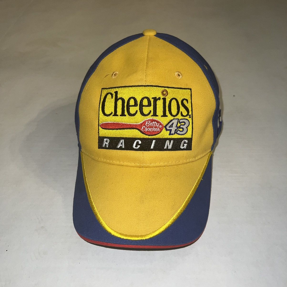 NASCAR × Vintage Vintage NASCAR Cheerios Hat | Grailed
