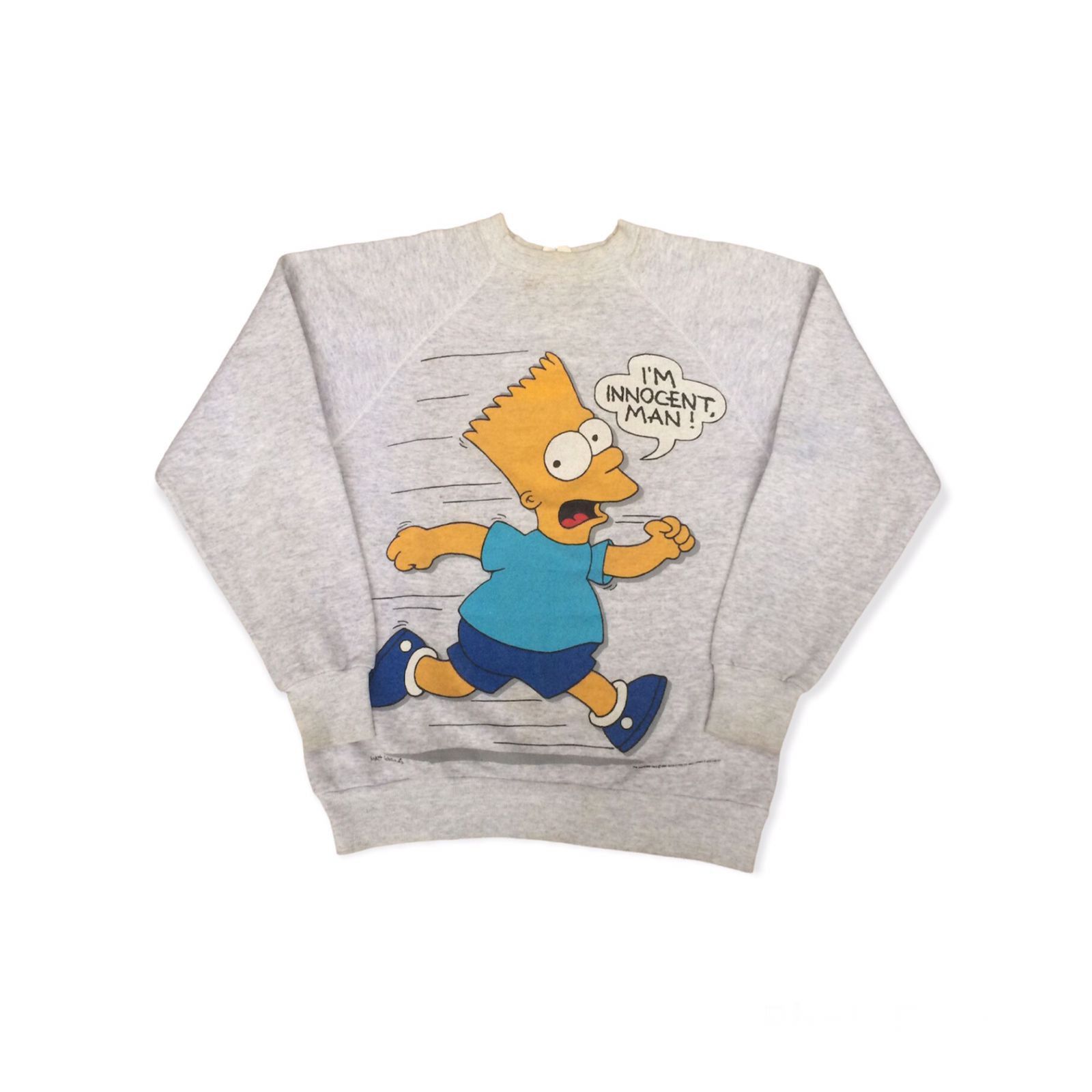 Cartoon Network × Movie × The Simpsons Vintage Bart Simpsons Homer ...