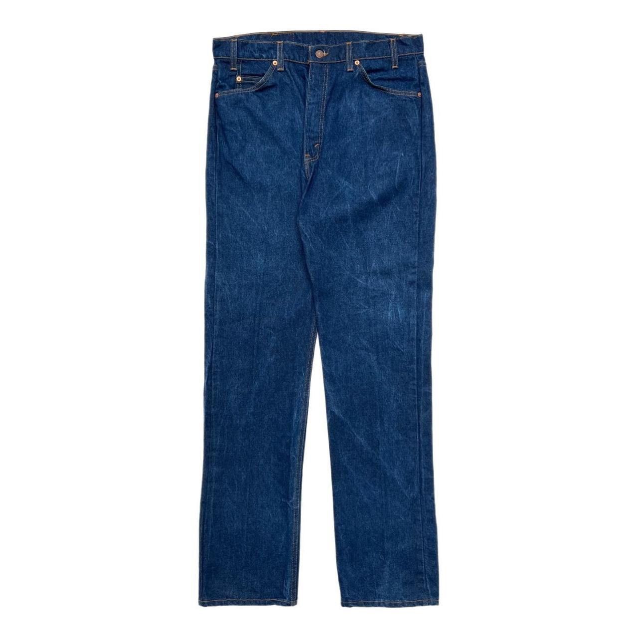 Vintage Vintage Levi’s Orange Tab 505 Faded Jeans | 1990s | Grailed