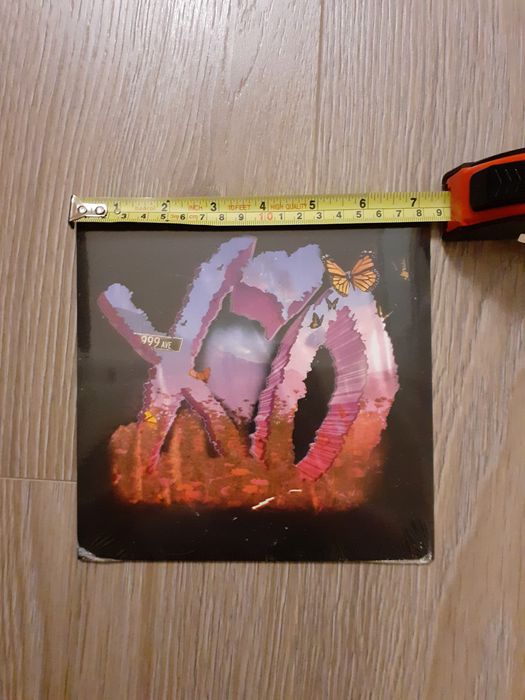 The Weeknd 999 XO Smile Vinyl | Grailed