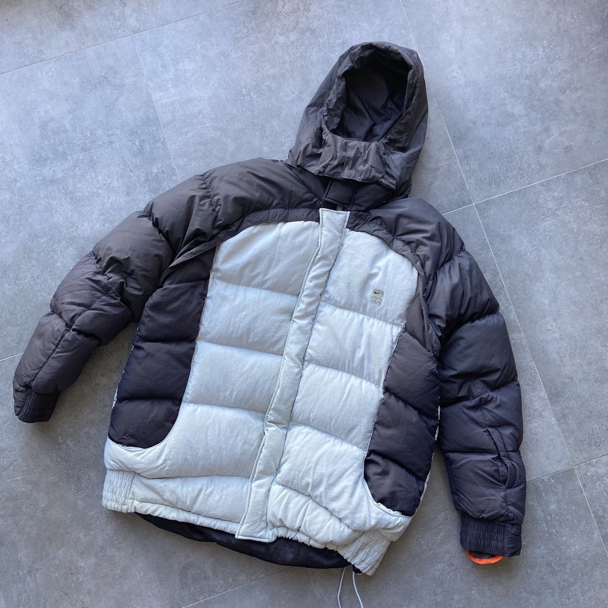Nike Nike Sport Deluxe 2005 vintage puffer jacket | Grailed