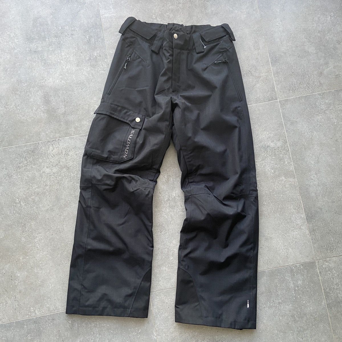 Outdoor Life Salomon Clima Pro ski pants | Grailed