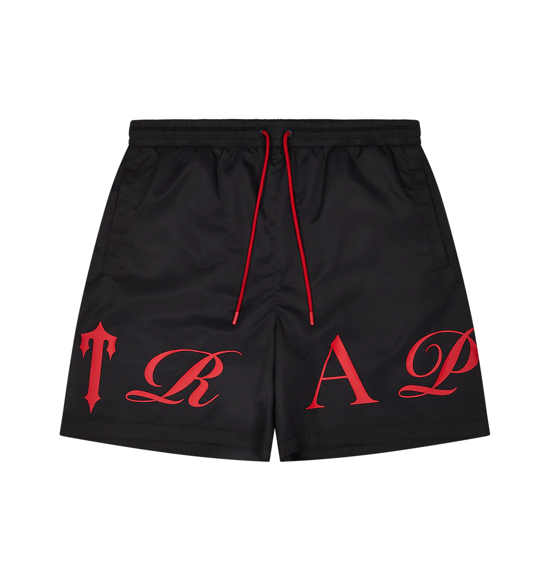 Trapstar London Trapstar script swimming shorts new and unused | Grailed
