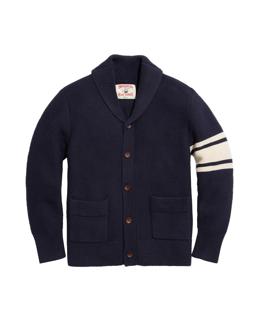 Other Birdwell Beach Britches Shawl Collar Cardigan Sweater | Grailed