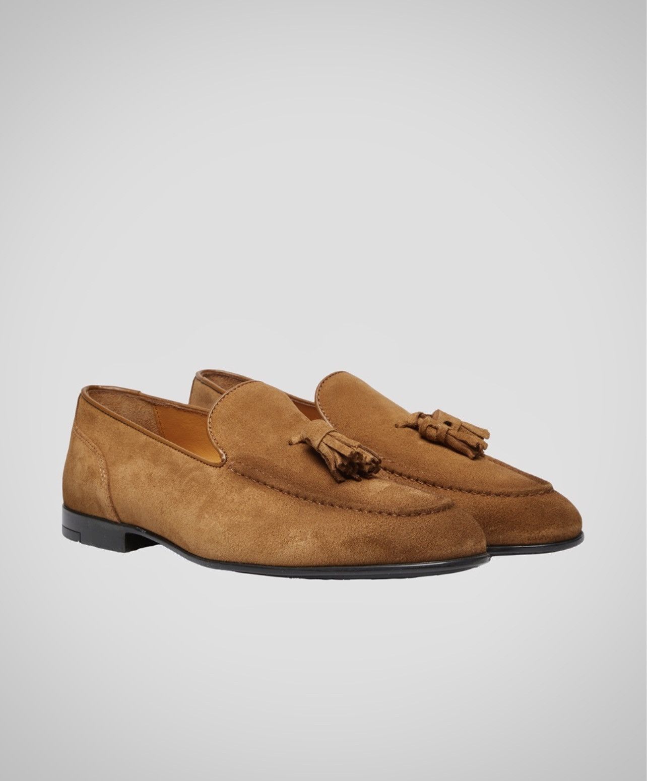 Testoni Loafers, 40% off retail | Grailed