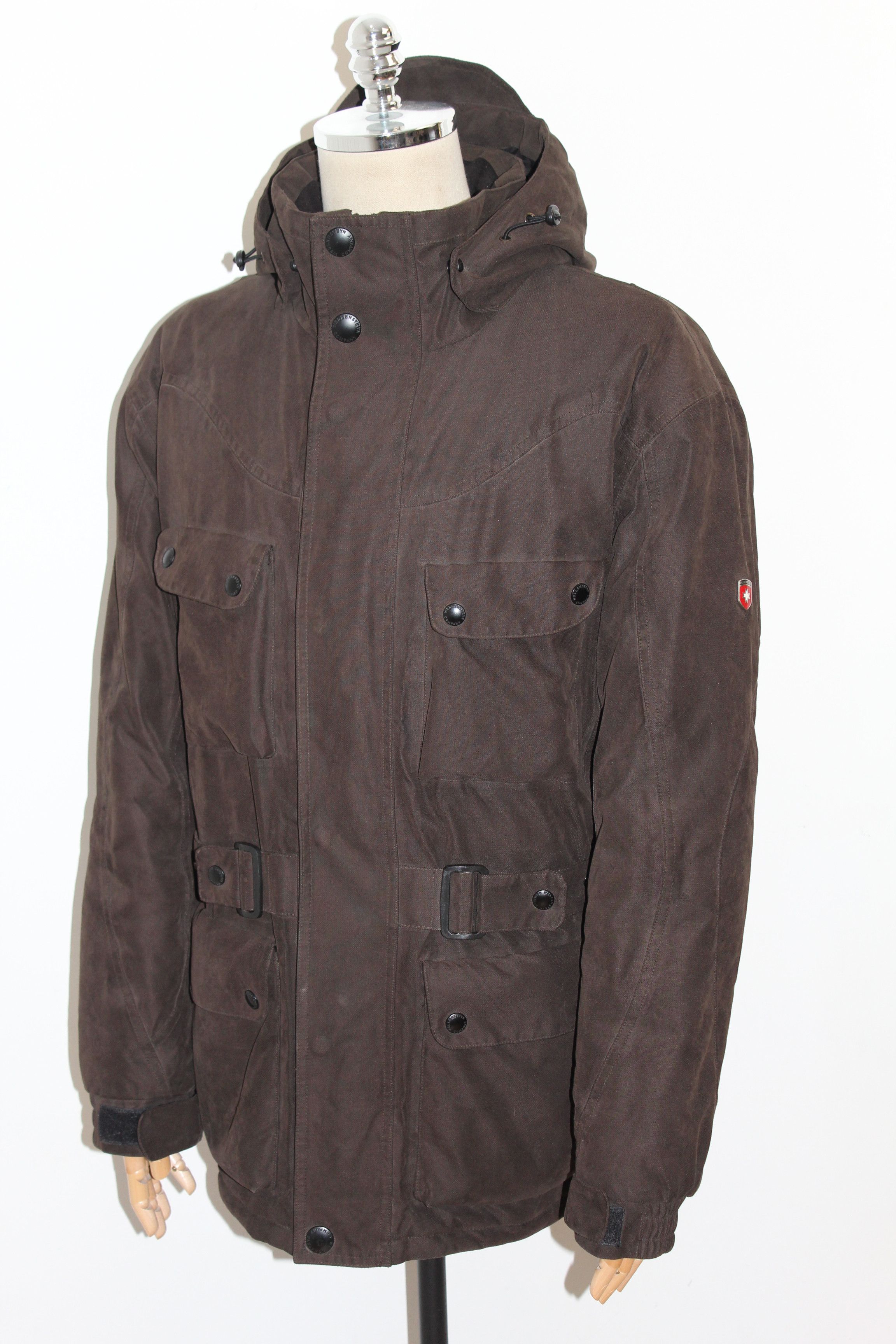 Wellensteyn WELLENSTEYN MOTORO Waterproof Jacket Coat | Grailed