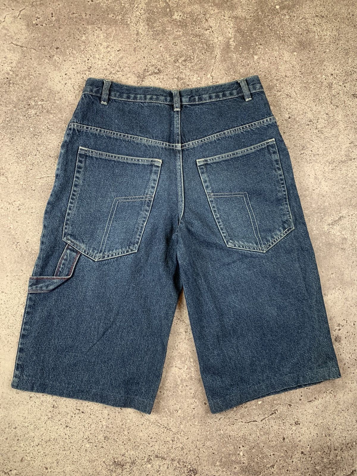 Rap Tees × Streetwear × Vintage Rap Shorts Denim | Grailed