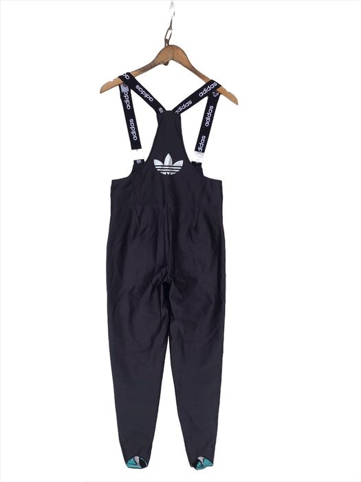Adidas Vintage Adidas Women Overalls Ski | Grailed