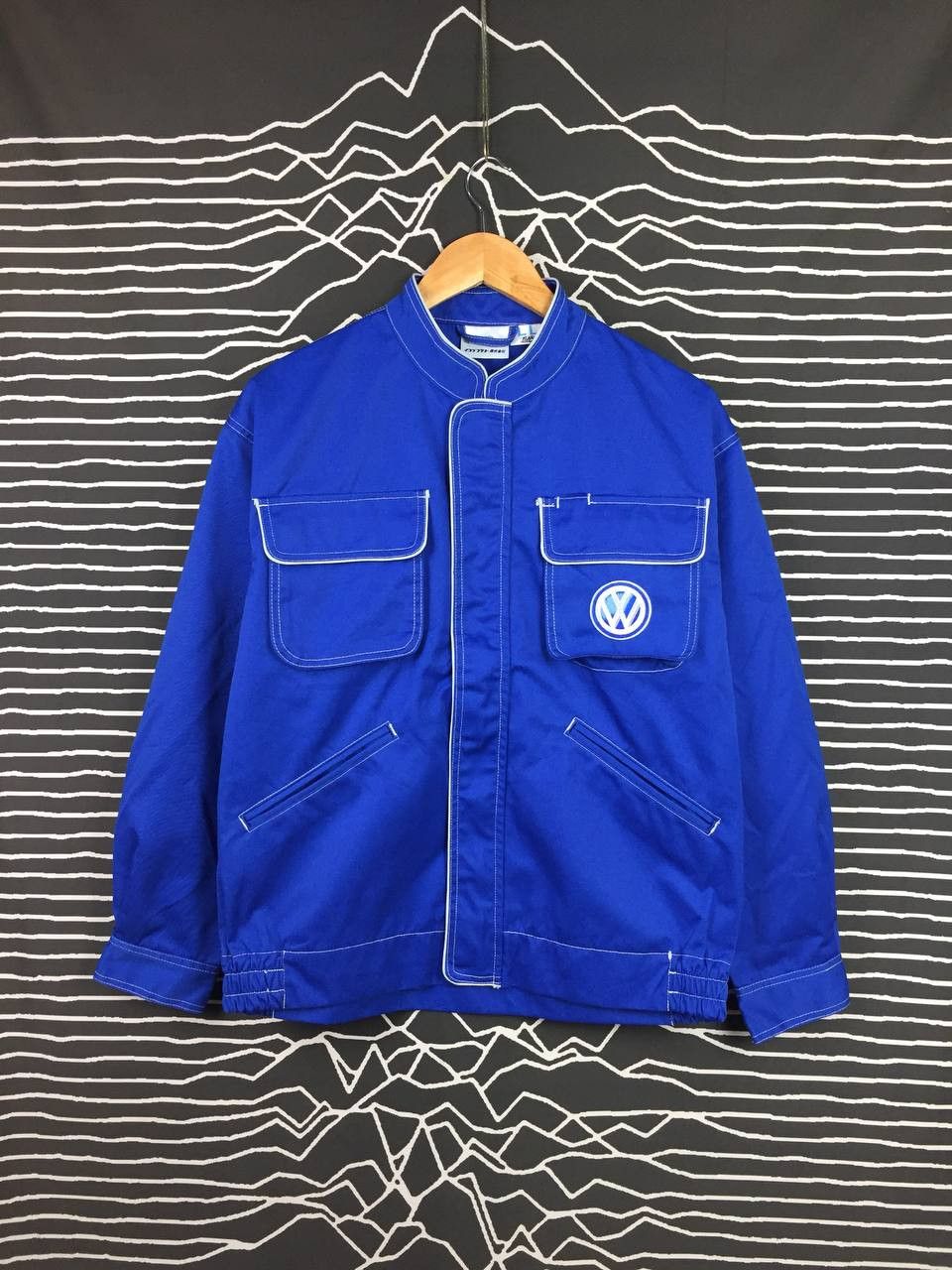 Racing × Sports Specialties × Vintage Vtg Volkswagen Three Monkey ...