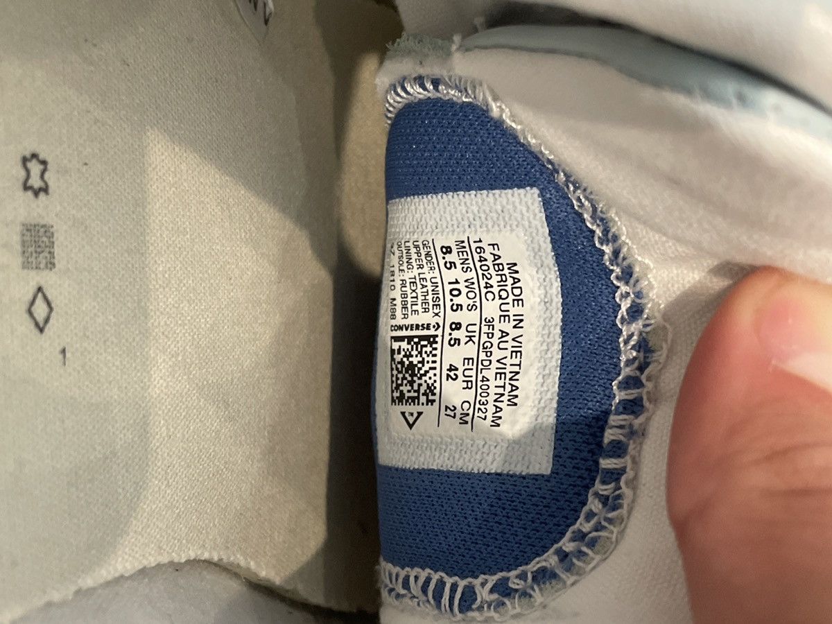 Converse Converse One Star Golf le Fleur Industrial pack Barely Blue ...