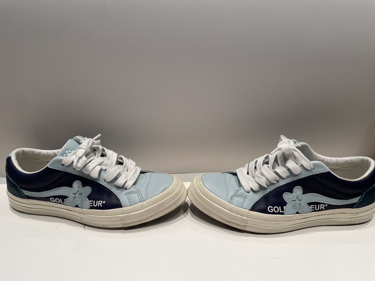 Converse × Golf le Fleur Converse One Star Golf le Fleur Industrial ...