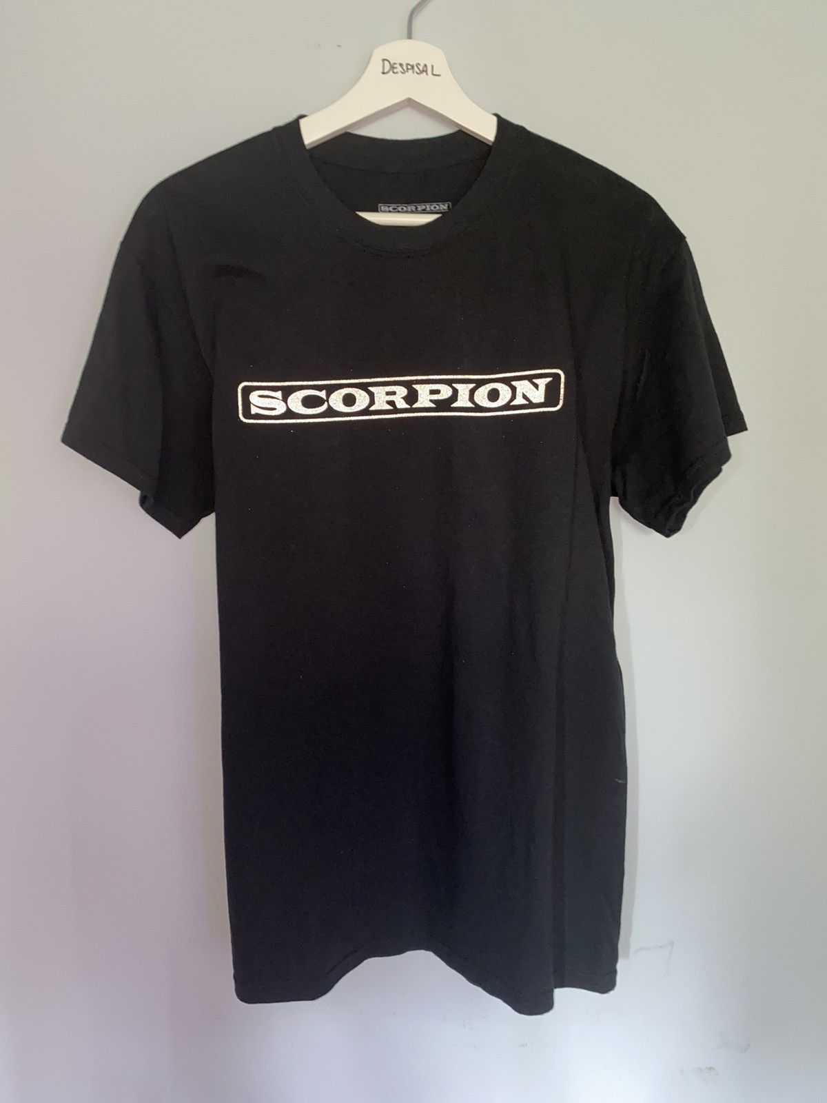 Drake × Octobers Very Own Drake Scorpion 3M Tee 2019 | Grailed