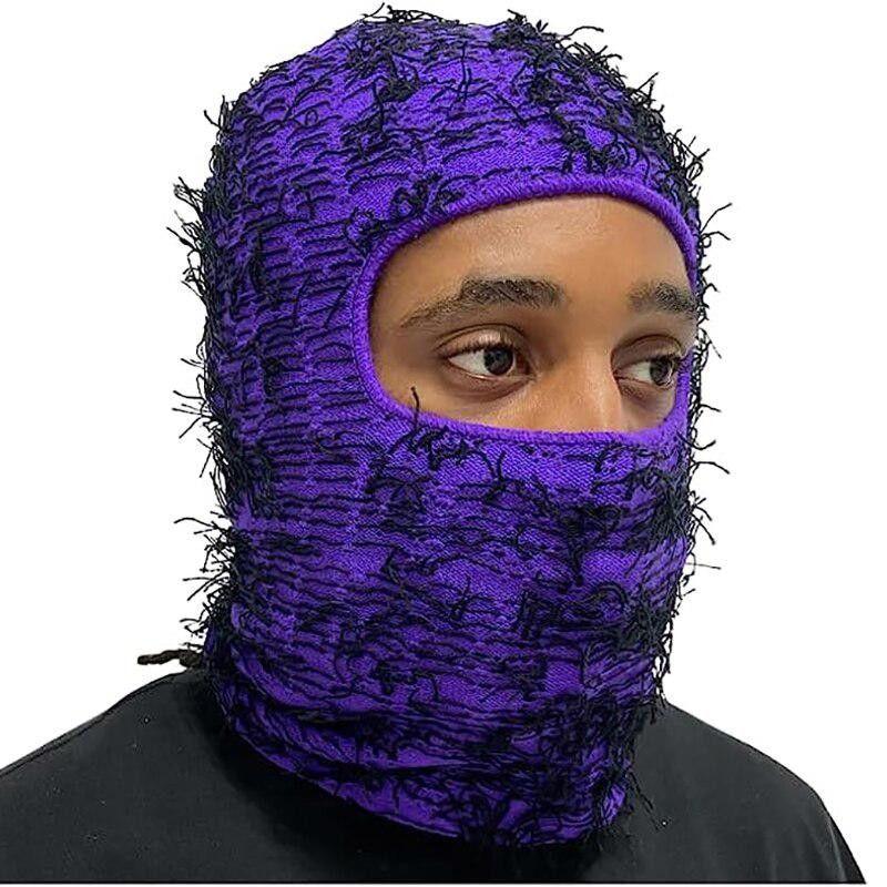 Handmade CUSTOM Designer Ski Mask Balaclava Shiesty Mask | Grailed