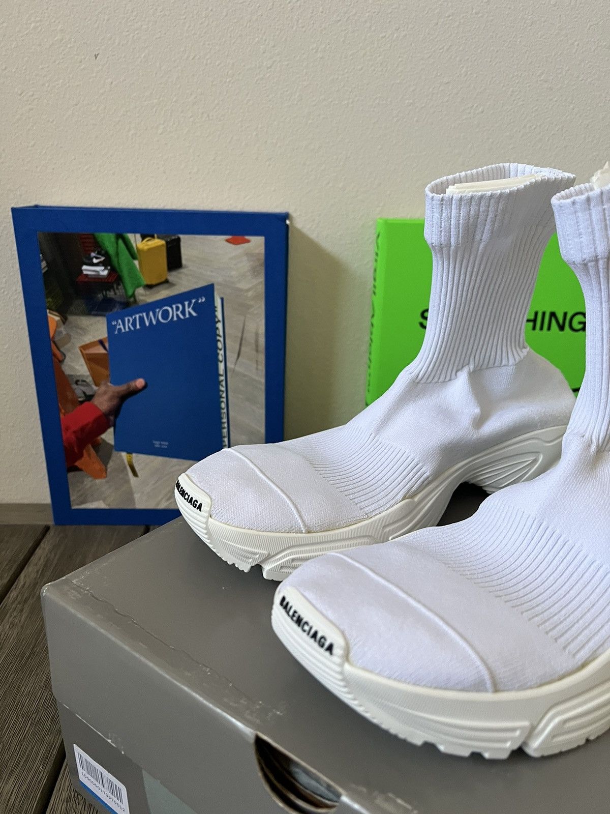 Balenciaga Balenciaga Speed Runner 3.0 | Grailed