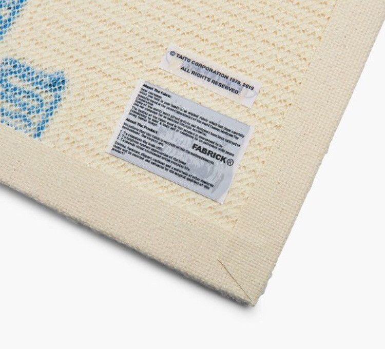 Medicom Toy MEDICOM TOY x TAITO SPACE INVADER RUG (DESIGN B) - 2019 ...