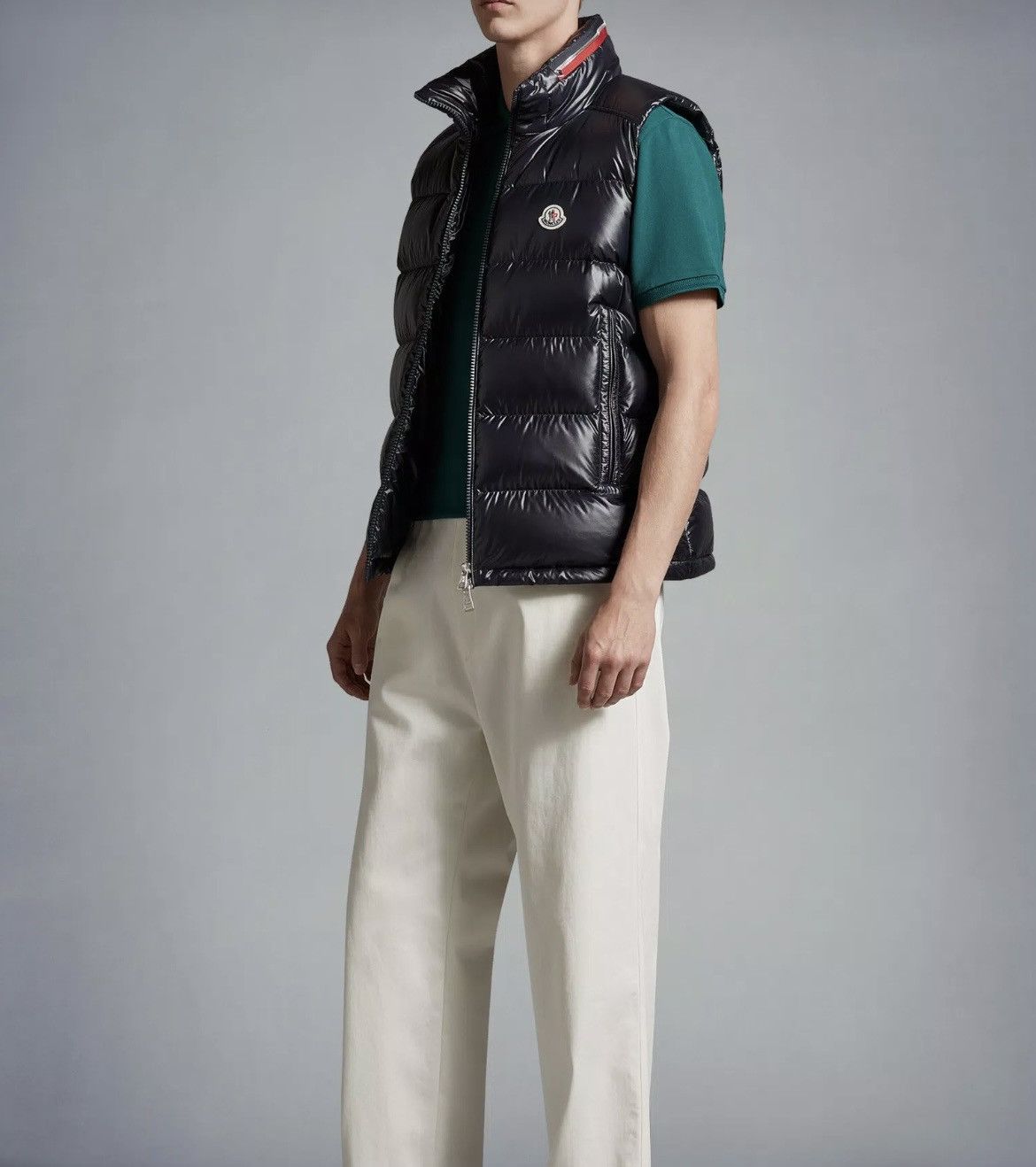 Moncler Ouse Down Vest | Grailed