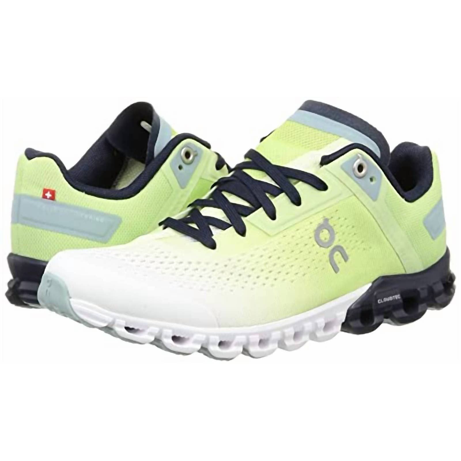 Designer ON RUNNING Cloudflow In Meadow/white | Grailed