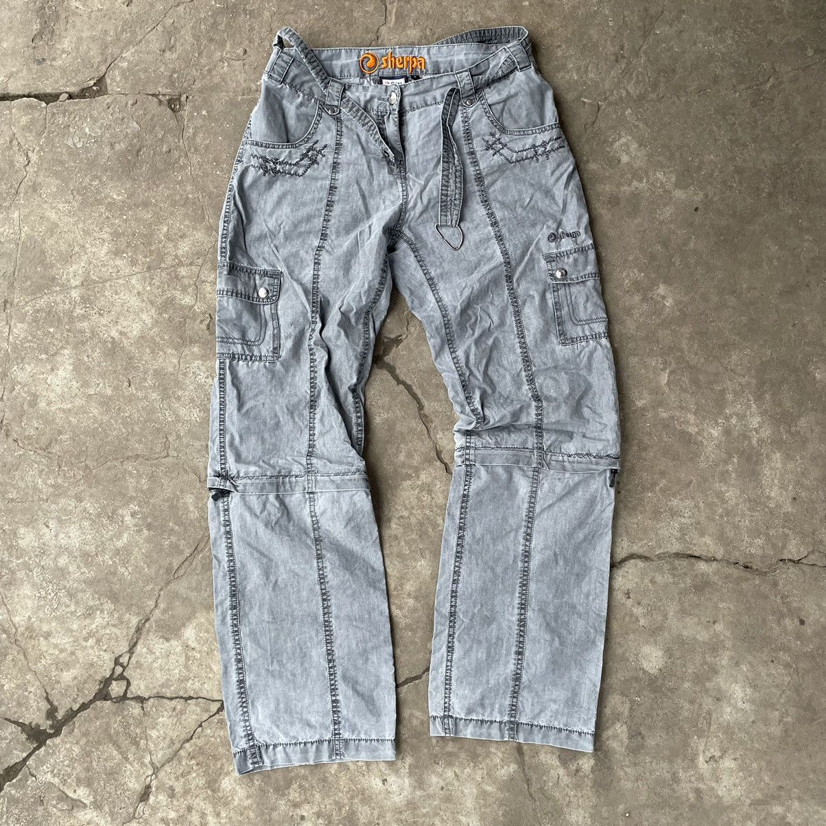 Avant Garde × Japanese Brand × Streetwear Vintage Japanese Multipocket ... Avant Garde × Japanese Brand × Streetwear Vintage Japanese Multipocket ...