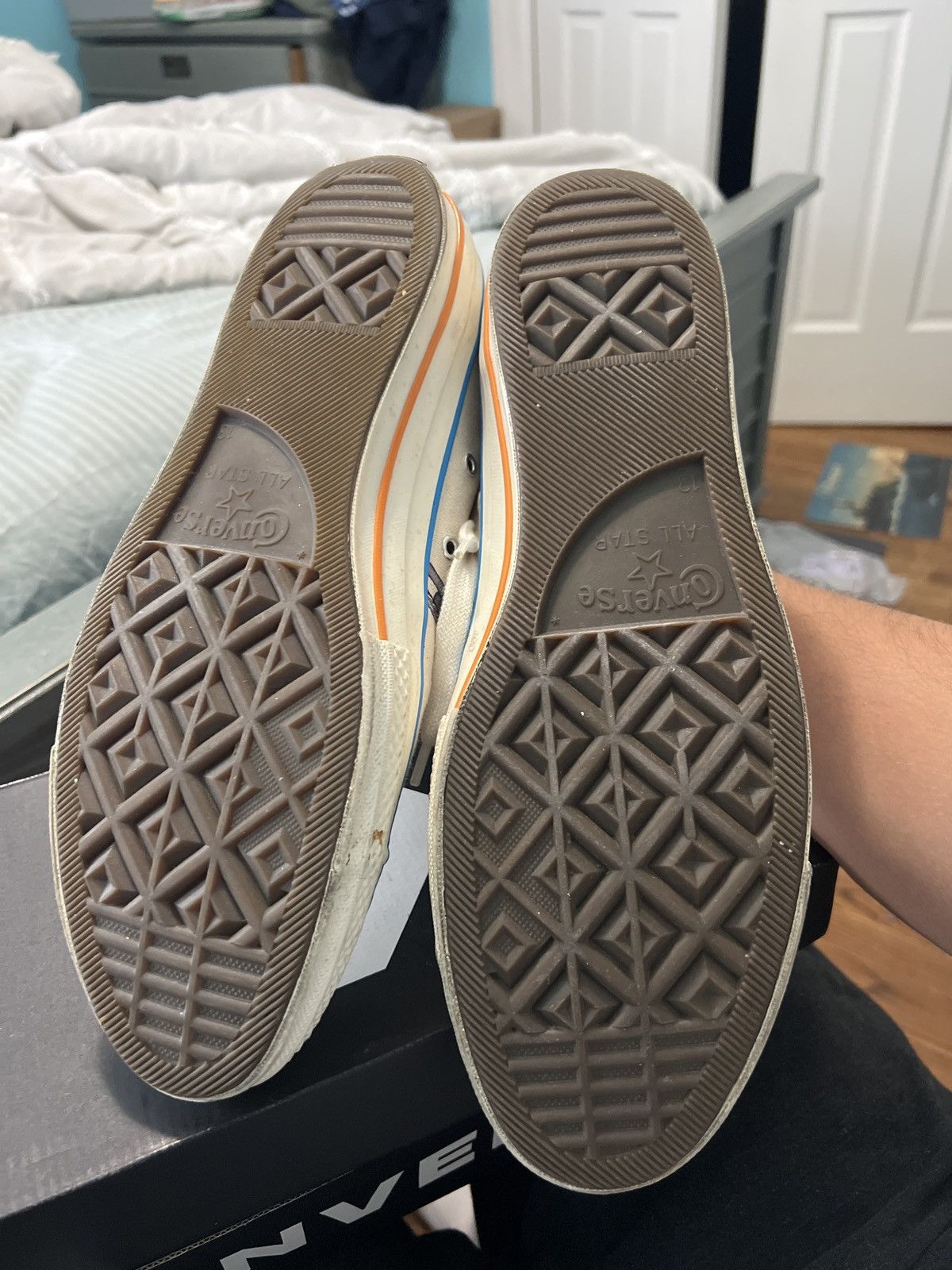 Converse × Tyler The Creator Tyler the creator x Converse Chuck 70 HI ...