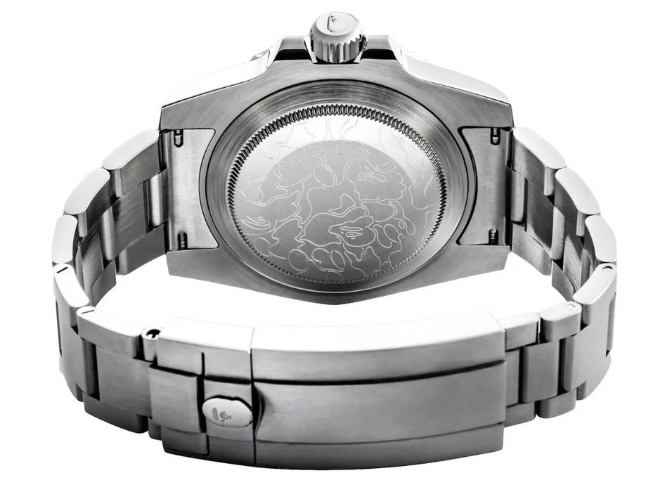 Bape A Bathing Ape Type 1 Bapex Watch | Grailed