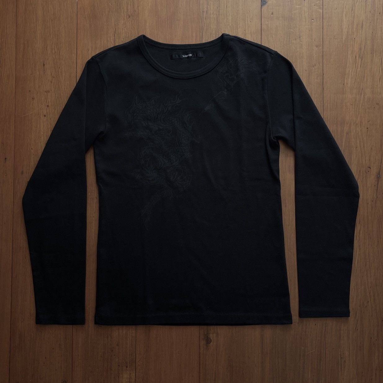 Yasuyuki Ishii yasuyuki ishii long sleeve t shirt | Grailed