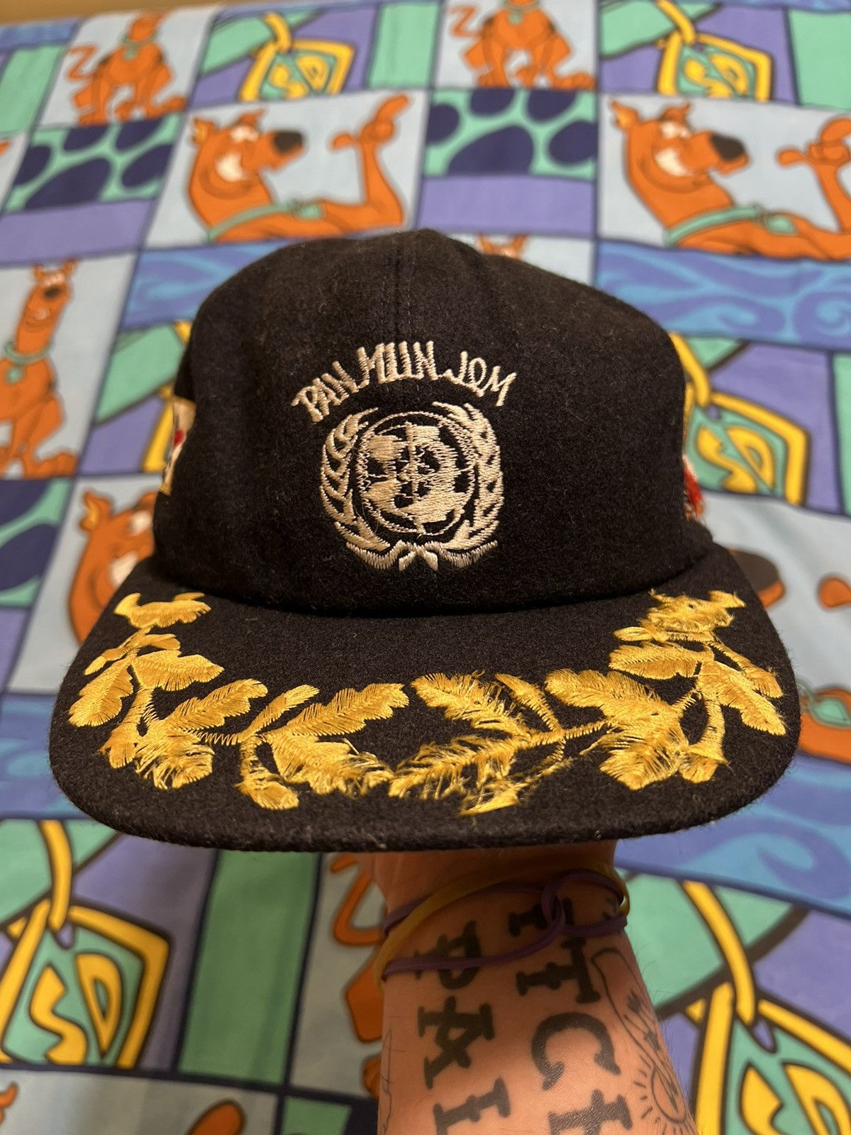 Hype × Streetwear × Vintage ***FINAL DROP***RARE Pan Mun Jom Korean War ...