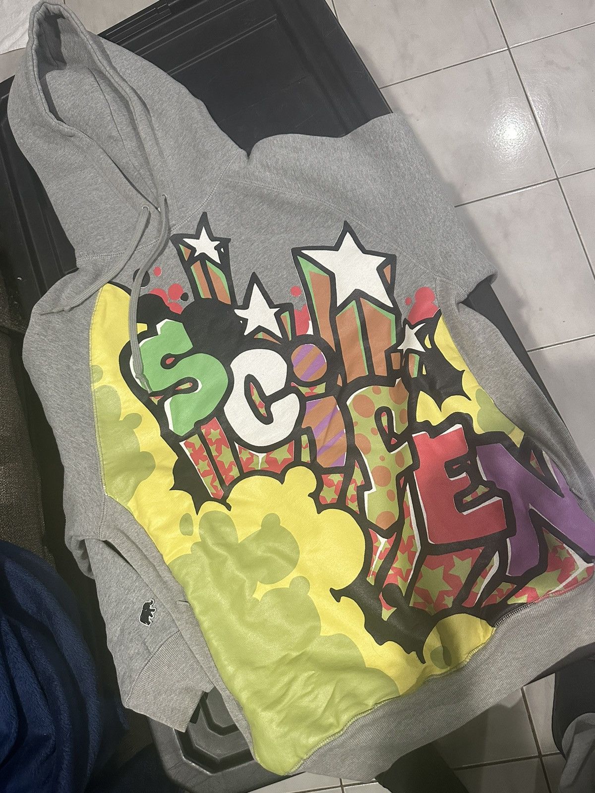 Scifen Vintage Scifen clothing brand hoody | Grailed