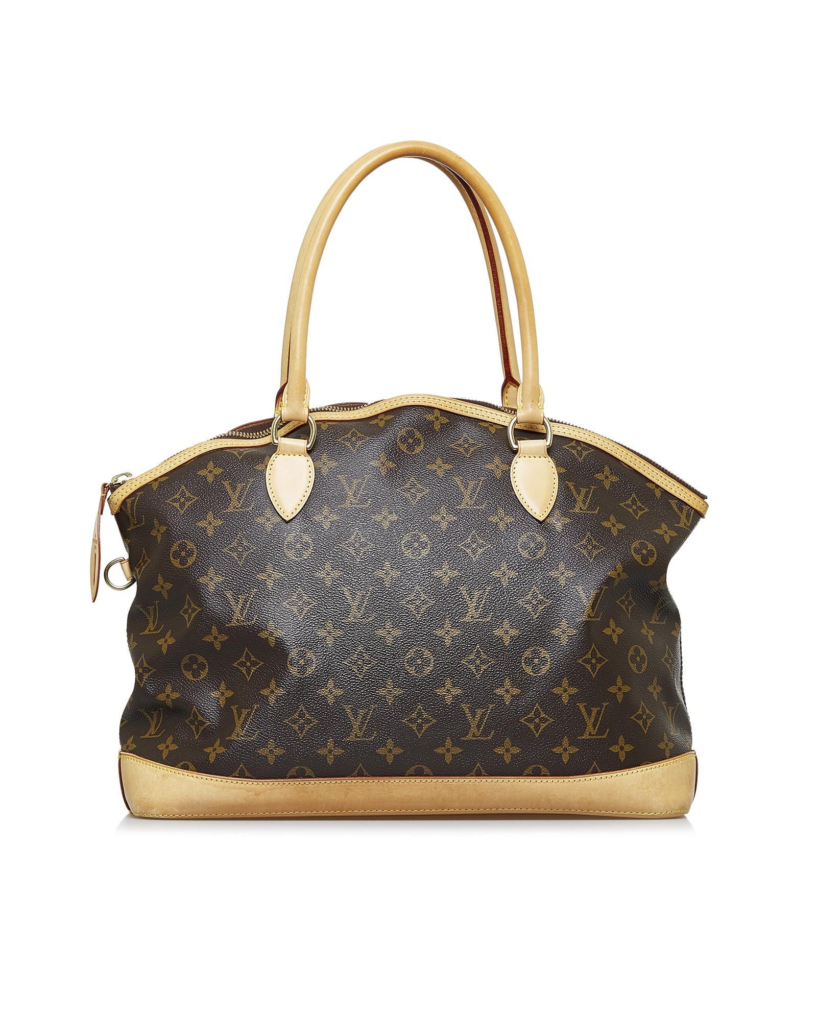 Louis Vuitton Monogram Lockit Horizontal | Grailed