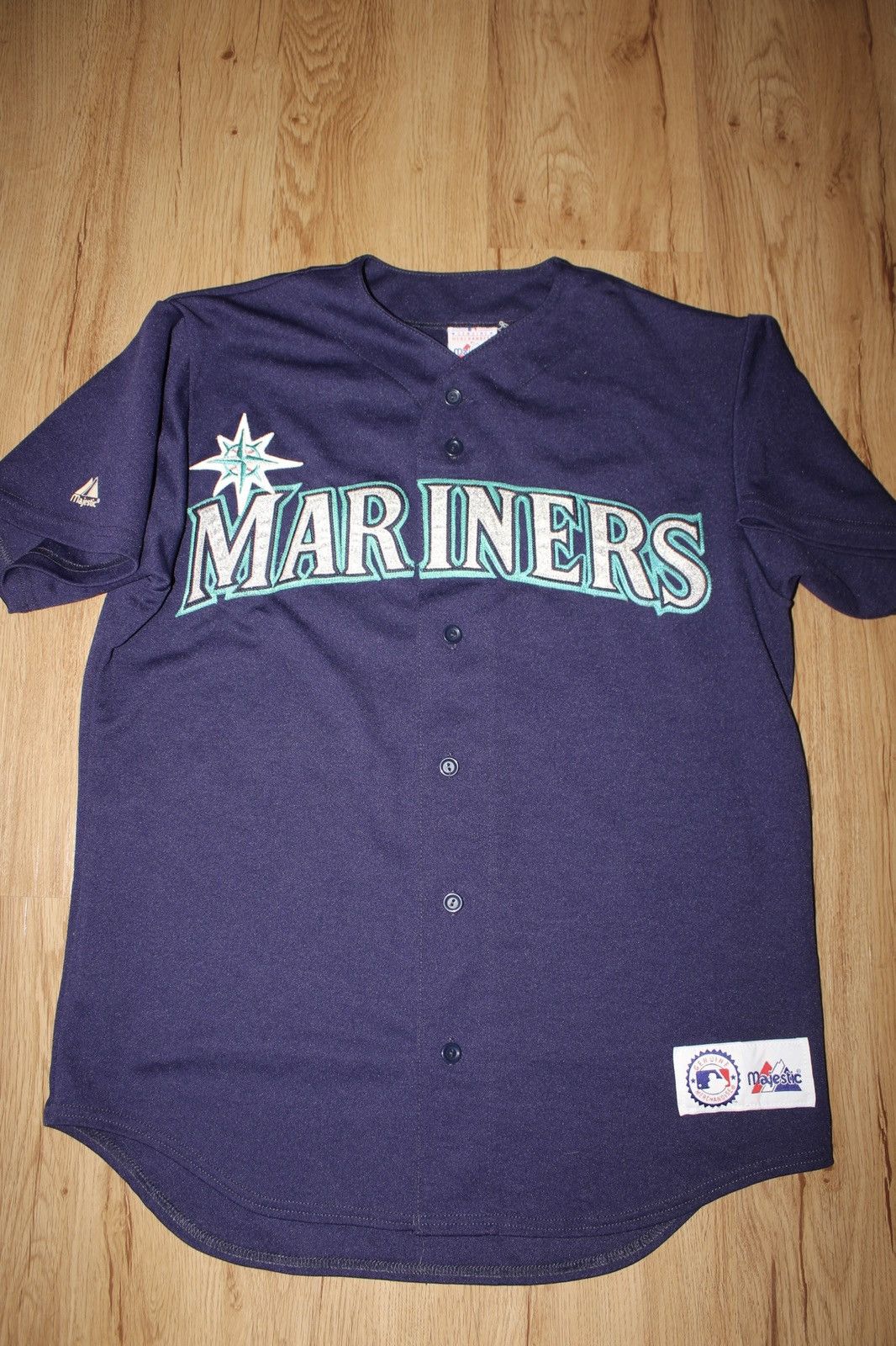Vintage vintage 90s ichiro seattle mariners baseball jersey | Grailed