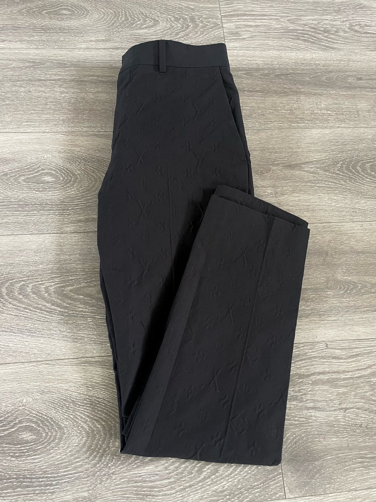 Louis Vuitton Louis Vuitton Monogram Pants | Grailed