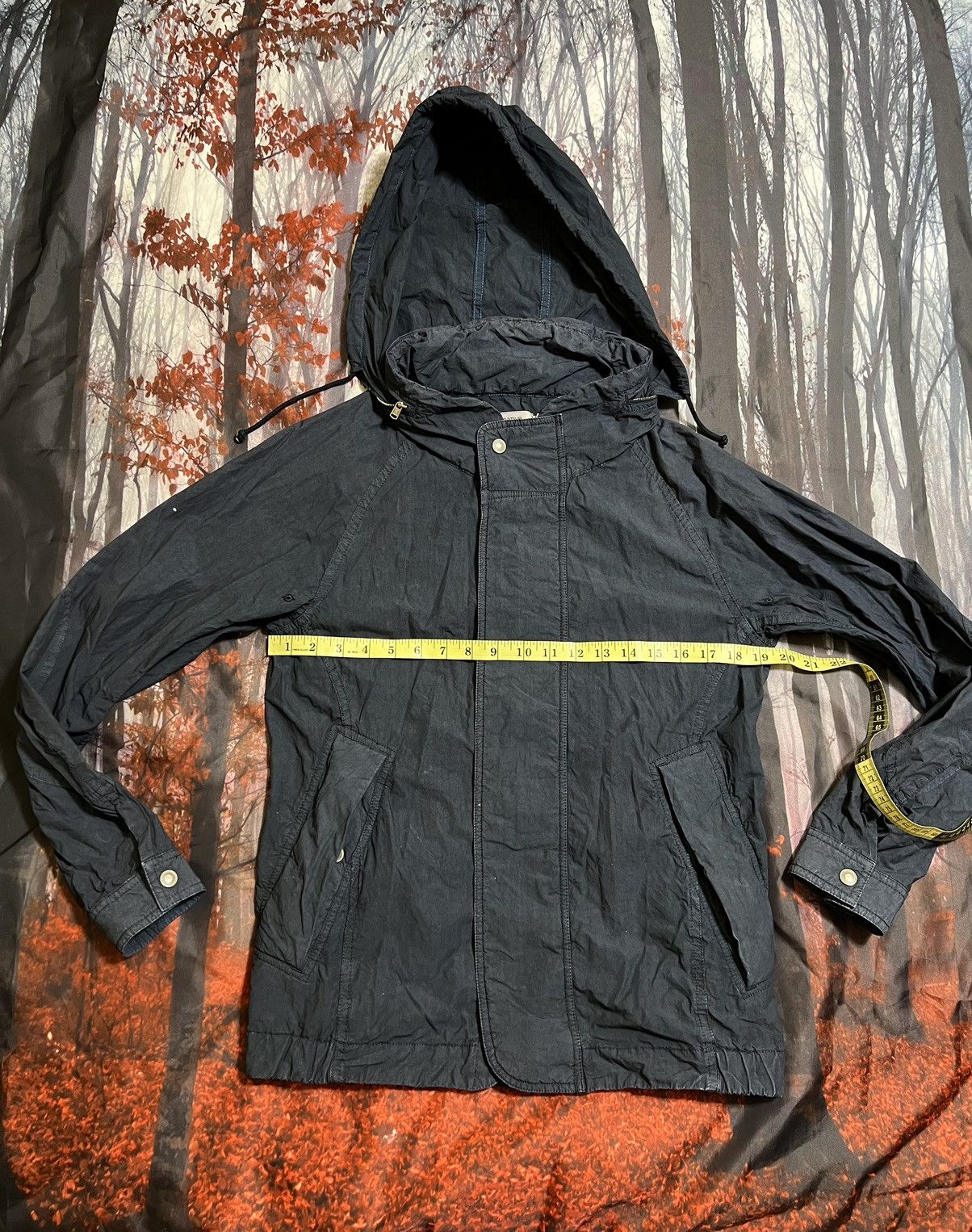 Hype × Nonnative × Streetwear ***FINAL DROP***RARE Nonnative technical light jacket 2/M | Grailed