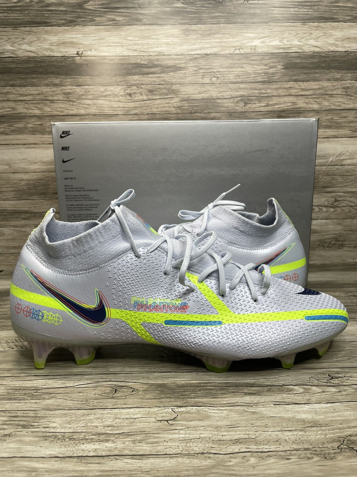 Nike NEW Nike Phantom GT2 Elite DF FG 'Progress Pack' | Grailed