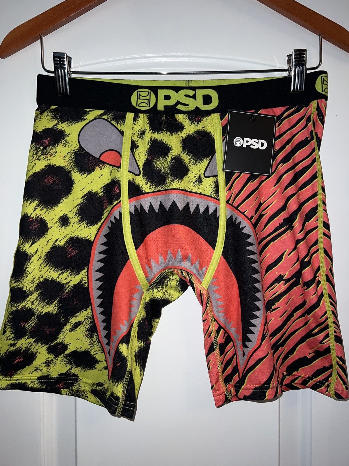 Designer × Other × Streetwear Men’s Medium (32-34) PSD Warface Neon ...