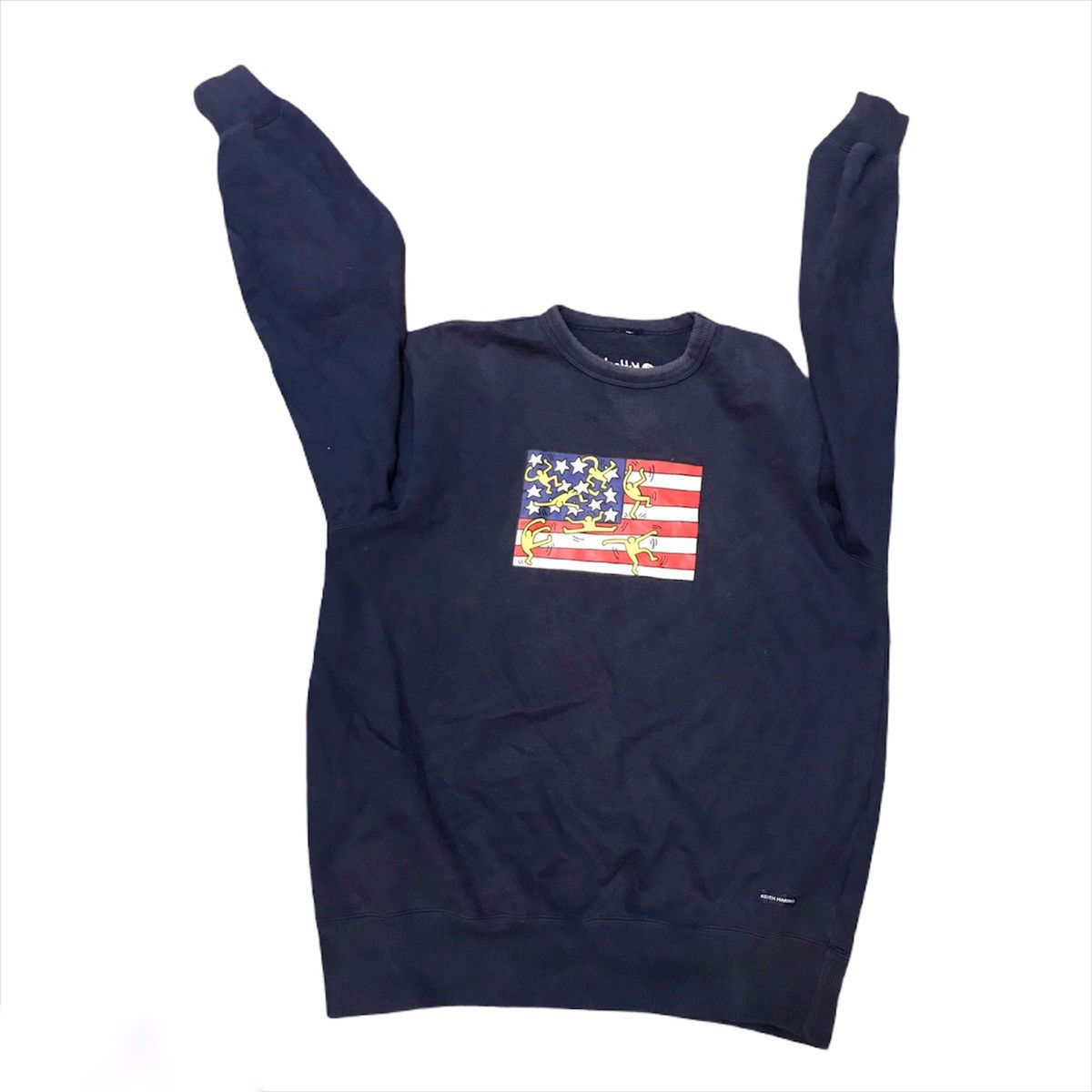 Streetwear Keith haring sweatshirt | Grailed Streetwear Keith haring sweatshirt | Grailed