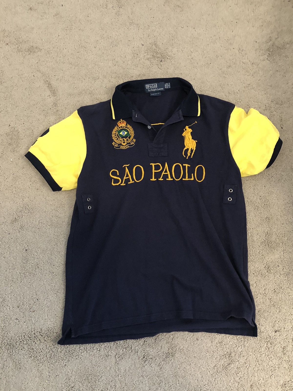 Polo Ralph Lauren × RRL Ralph Lauren × Ralph Lauren Sao Paolo Ralph ...