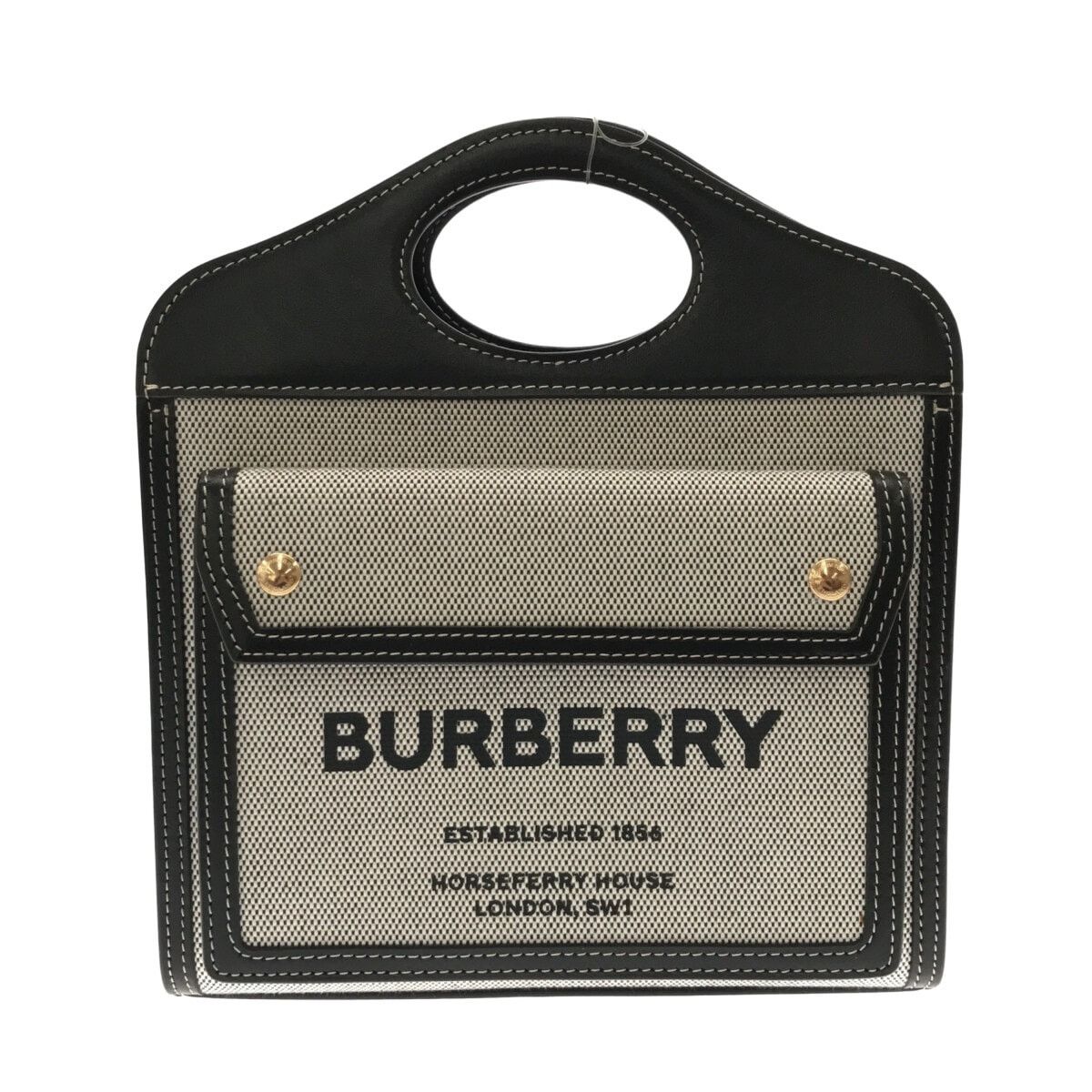 Burberry Burberry Mini Pocket Bag handbag | Grailed