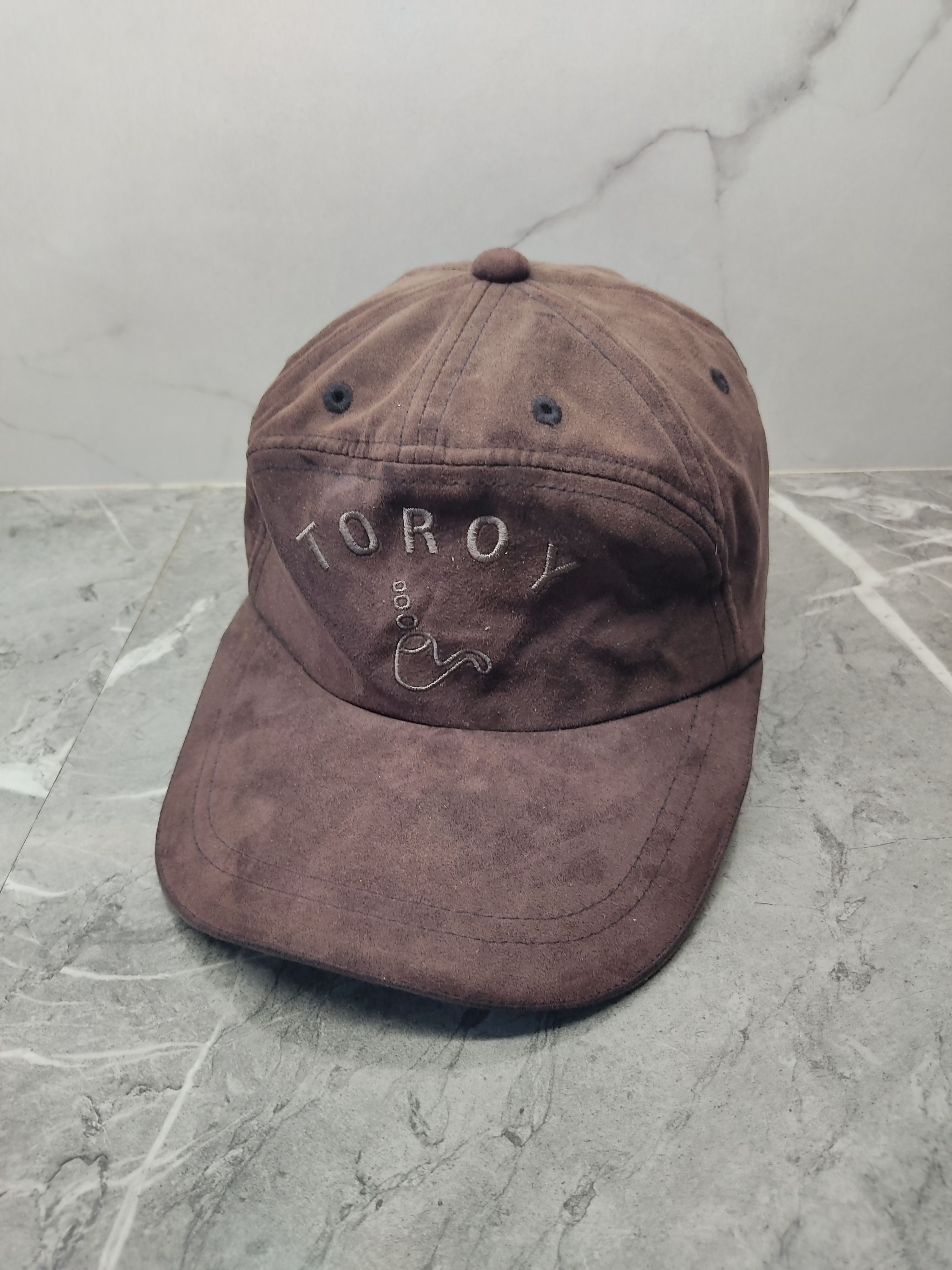 Japanese Brand × Streetwear × Vintage Toroy Cap Hat | Grailed