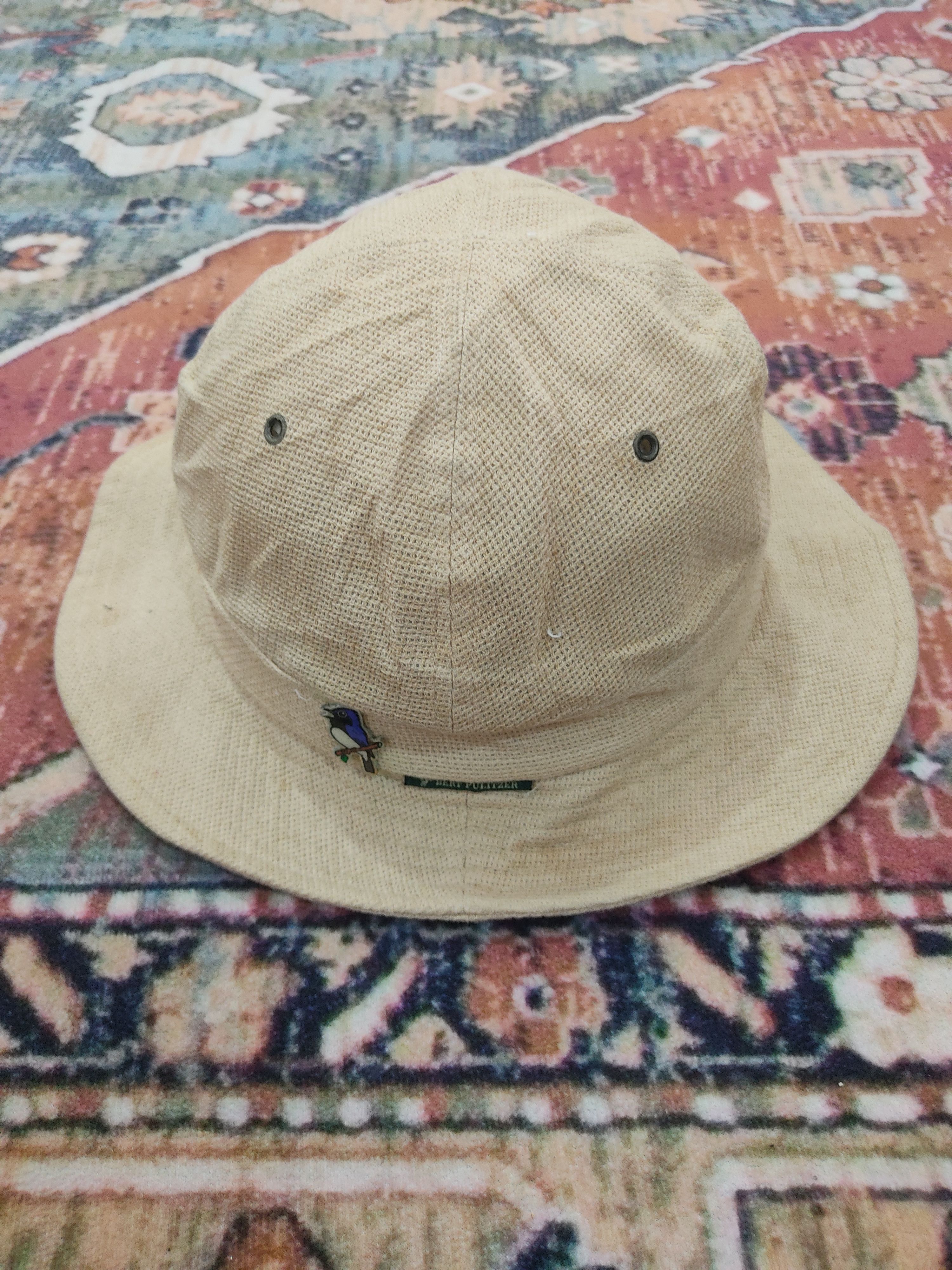 Bert Pulitzer × Vintage Vintage Bert Pulitzer Bucket Hat | Grailed