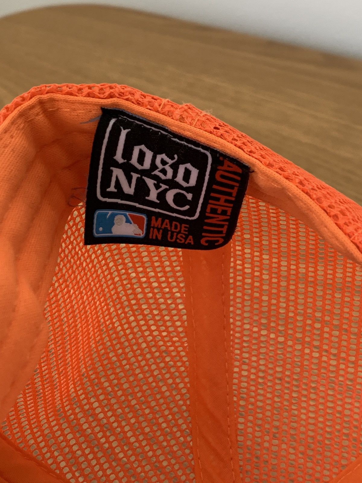 Custom LOSO NYC - Houston Bones Trucker Hat | Grailed
