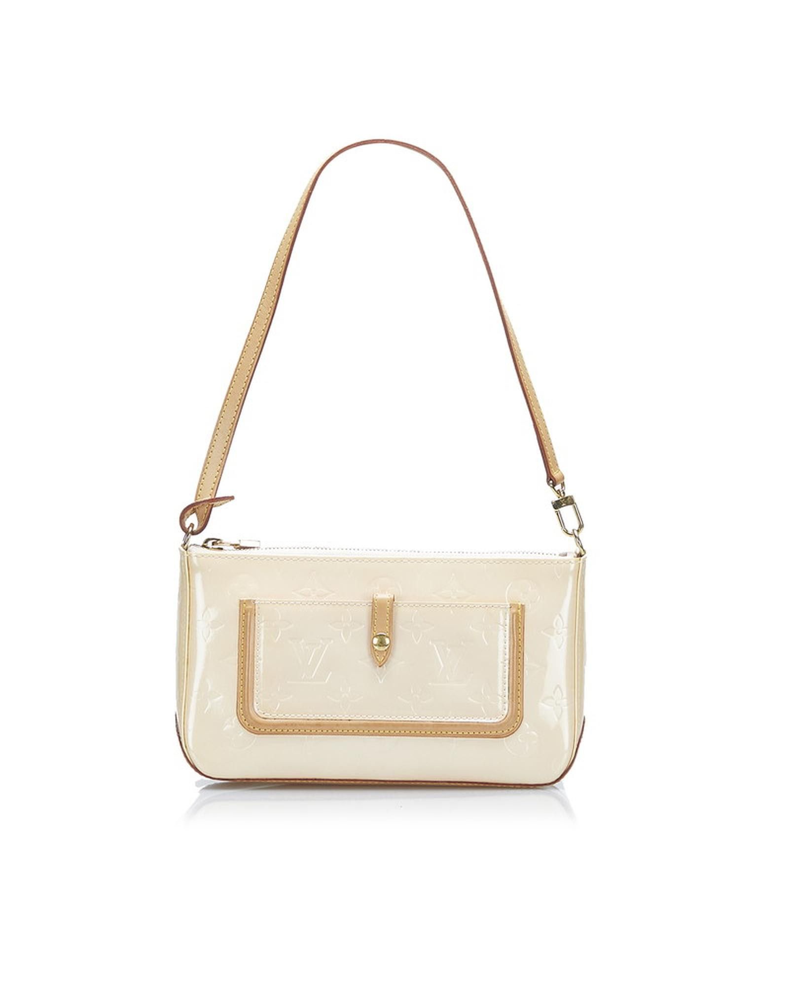 Louis Vuitton Louis Vuitton Monogram Vernis Mallory Square | Grailed