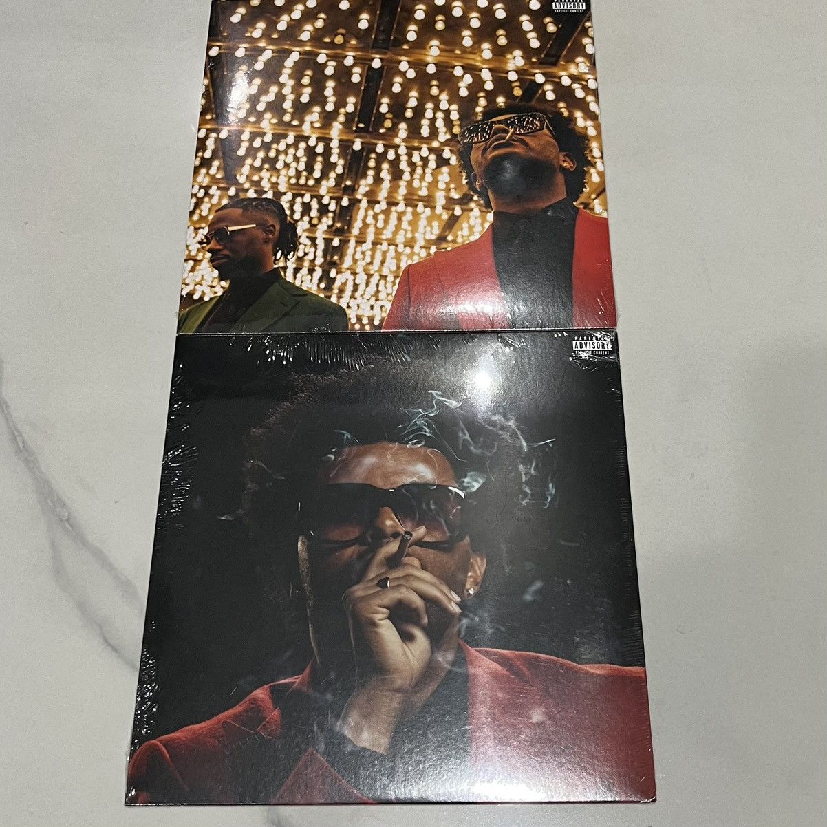 The Weeknd Heartless Collector Vinyl | Grailed
