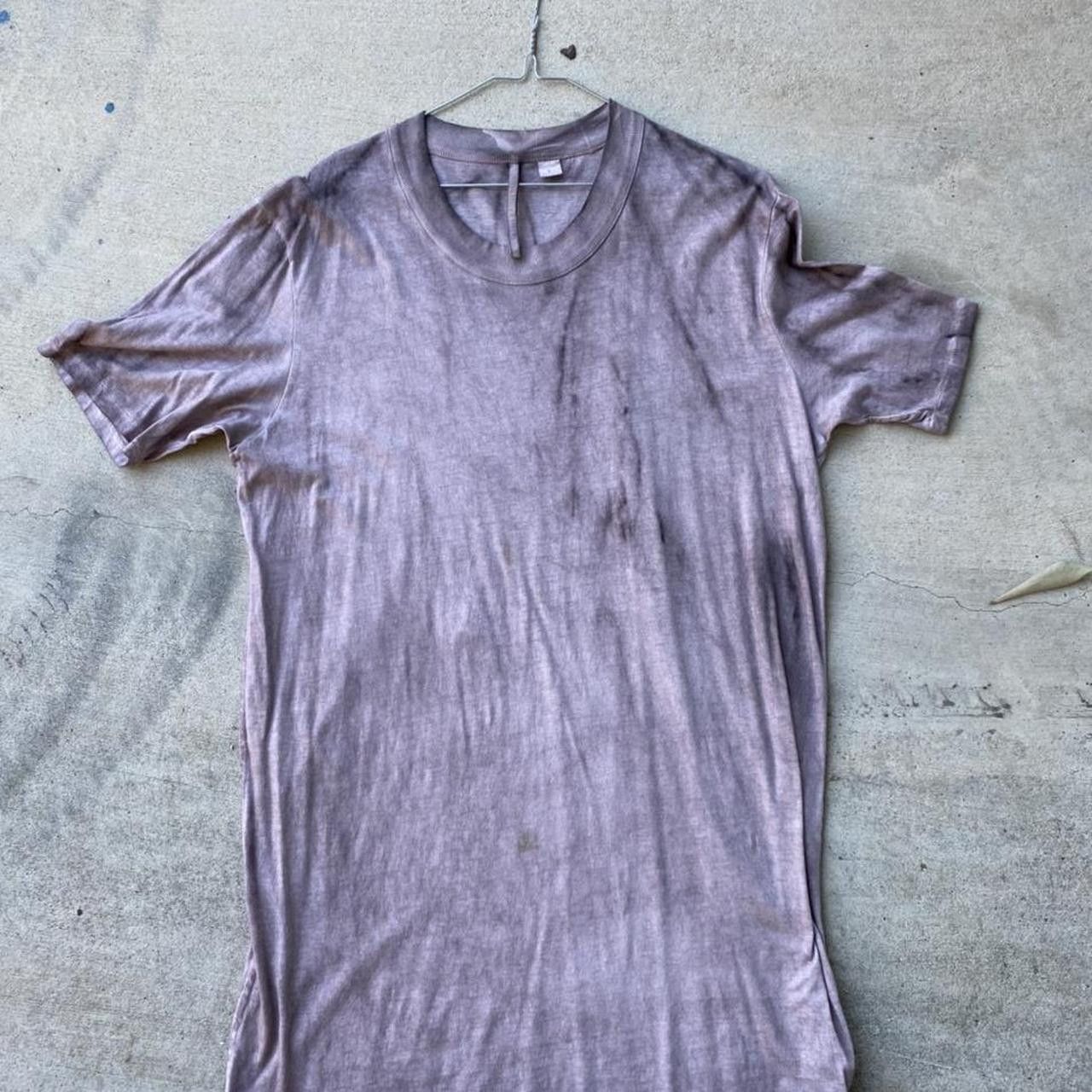 Damir Doma × Silent By Damir Doma Gimp tee - not leather zip hoodie ...