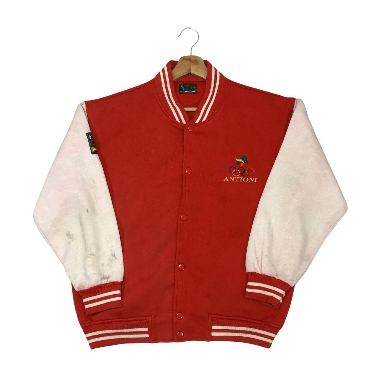 USA Olympics Olympic Games Collection Antioni Atlanta usa Varsity ...