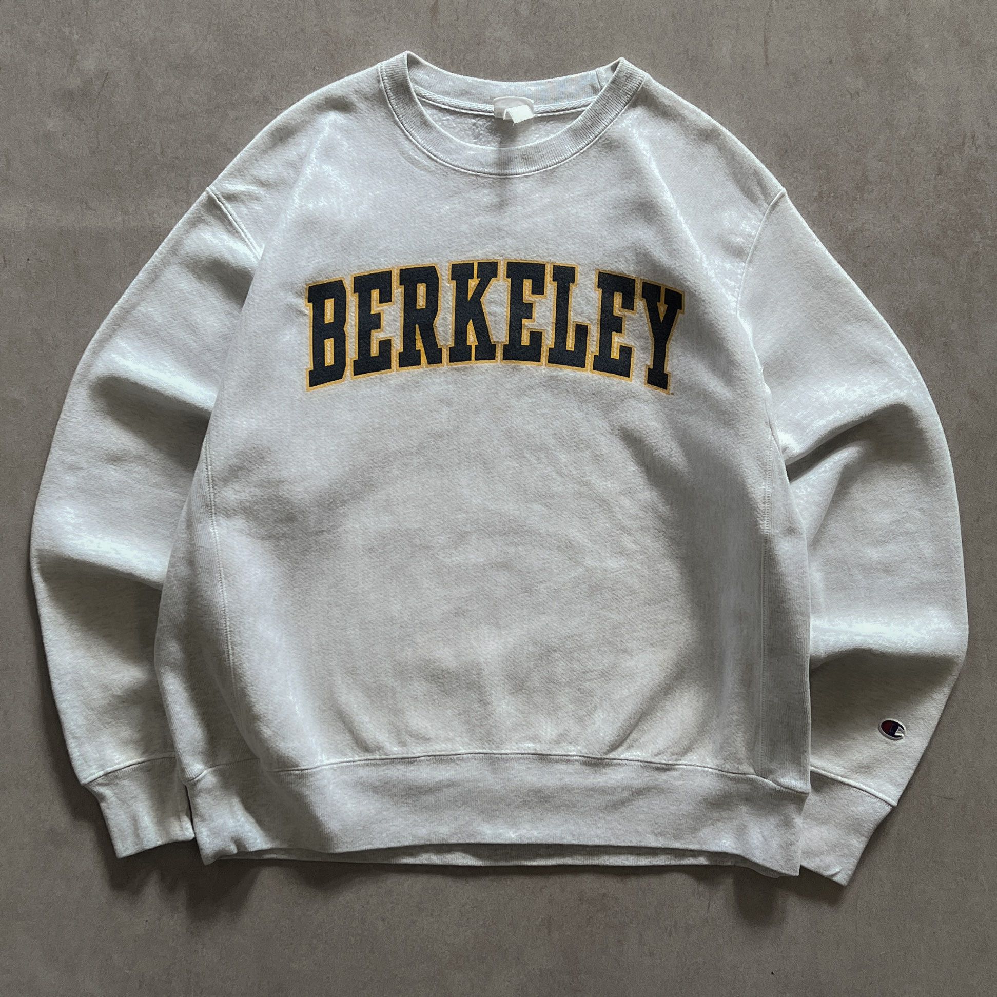 Champion Vintage Champion Reverse Weave Berkeley Sweater | Grailed