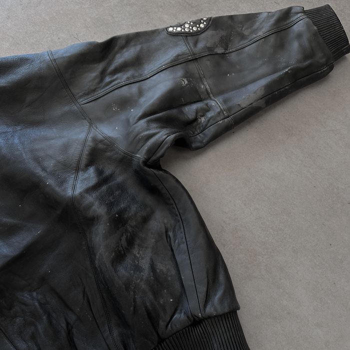 Al Wissam 1990s Rare Vintage AL Wissam Sequin Jacket | Grailed